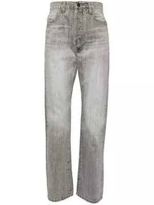Private Stock Labs Ankle Length Jeans For Men