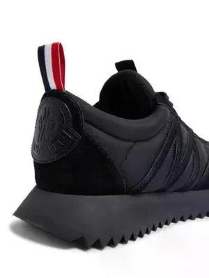 Moncler Pacey Sneakers - Black