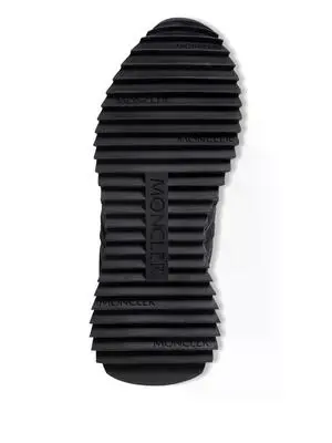 Moncler Pacey Sneakers - Black