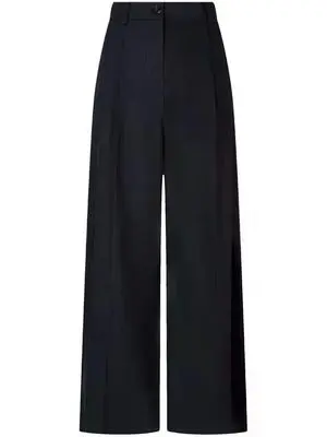 STUDIO TOMBOY Wide-leg Trousers