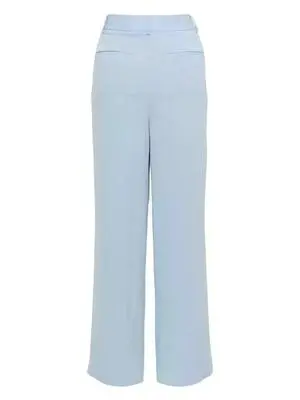 Simkhai Tailored Crepe Trousers