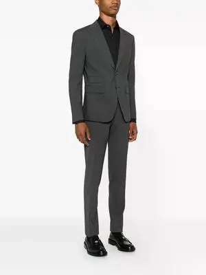 Dsquared2 London Single-breasted Suit - Grey