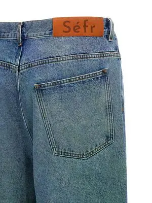Séfr Disco Cut Jeans