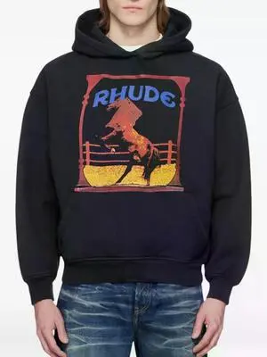Rhude Cadre Hoodie