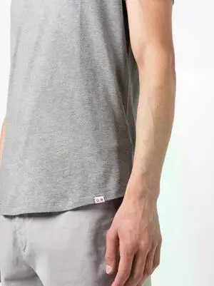 Orlebar Brown Short-sleeved Round-neck T-shirt