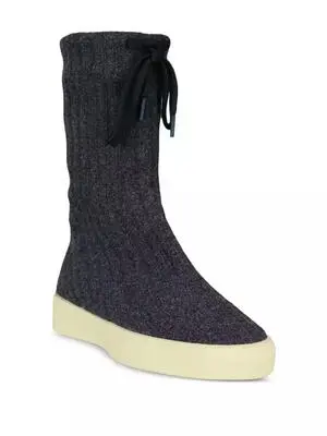 Fear Of God Moc Knitted Boots