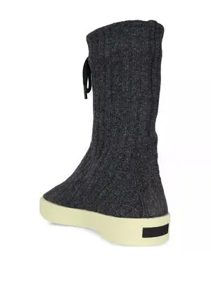 Fear Of God Moc Knitted Boots