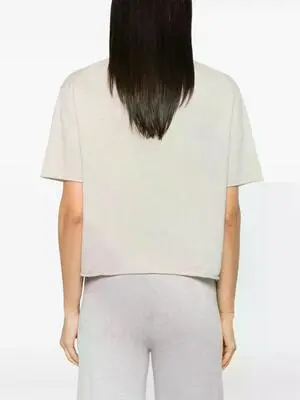 LISA YANG Cila T-shirt - Neutrals