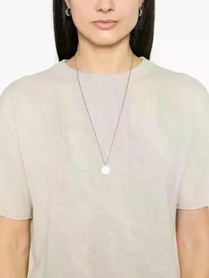 LISA YANG Cila T-shirt - Neutrals