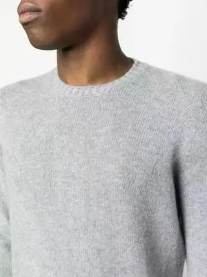 DRUMOHR Cashmere Crew-neck Jumper