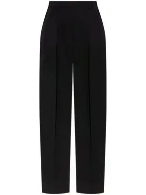 Sportmax Loose-fit Long-leg Trousers