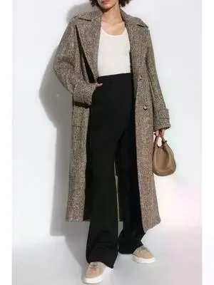 Sportmax Loose-fit Long-leg Trousers