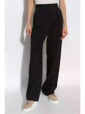 Sportmax Loose-fit Long-leg Trousers