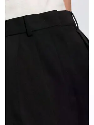 Sportmax Loose-fit Long-leg Trousers