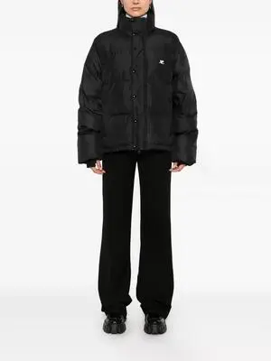 COURREGES Quilted Padded Jacket