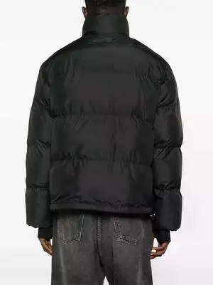 COURREGES Quilted Padded Jacket