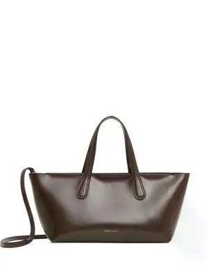 MANSUR GAVRIEL Mini Everyday Tote Bag - Brown