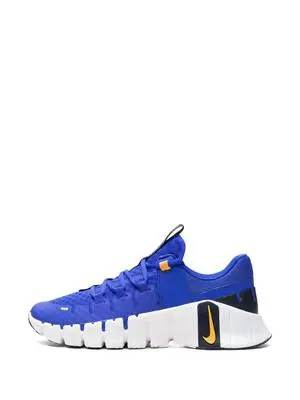 Nike Free Metcon 5 Racer Sundial Sneakers - Blue