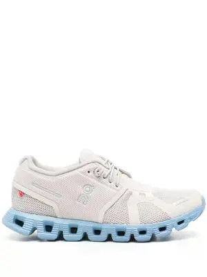 On Cloud 5 Running Sneakers - Neutrals