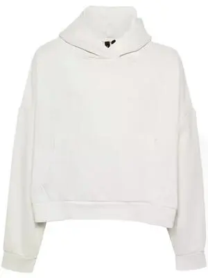 ENTIRE STUDIOS Heavy Cotton Hoodie - Neutrals