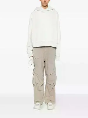 ENTIRE STUDIOS Heavy Cotton Hoodie - Neutrals