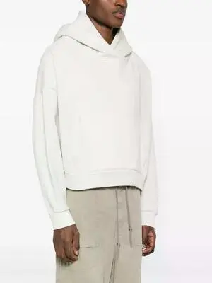 ENTIRE STUDIOS Heavy Cotton Hoodie - Neutrals