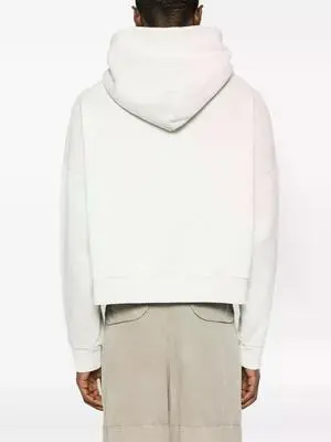 ENTIRE STUDIOS Heavy Cotton Hoodie - Neutrals