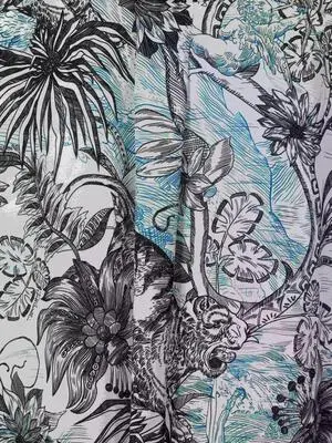 Just Cavalli Floral-print Shirt