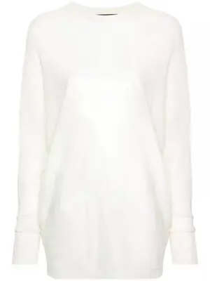 Fabiana Filippi Sequin-embellished Jumper