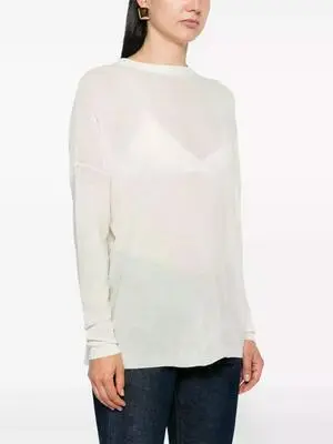 Fabiana Filippi Sequin-embellished Jumper