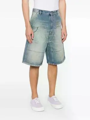 Moschino Denim Shorts