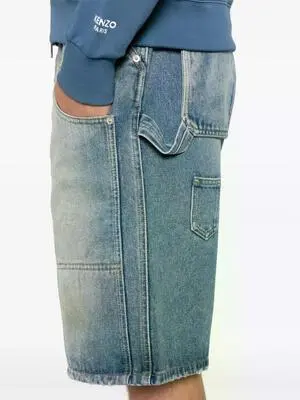 Moschino Denim Shorts