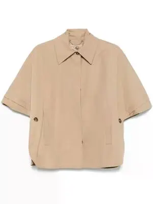 Max Mara Parole Cape