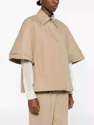 Max Mara Parole Cape