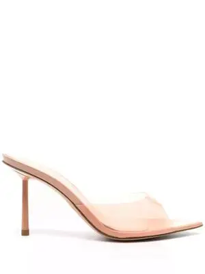 LE SILLA Gilda Translucent Sandals