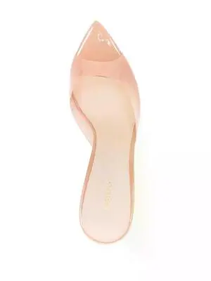 LE SILLA Gilda Translucent Sandals