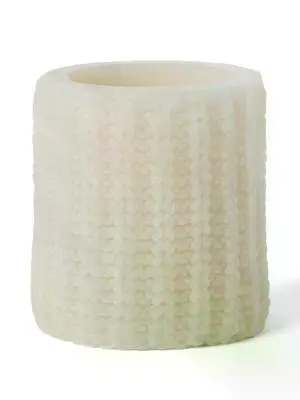 Brunello Cucinelli Knit-texture Lantern Candle