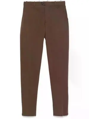 CIRCOLO 1901 Slim Chinos - Brown