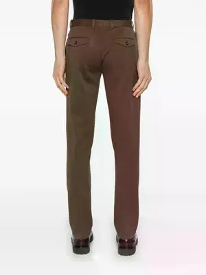 CIRCOLO 1901 Slim Chinos - Brown