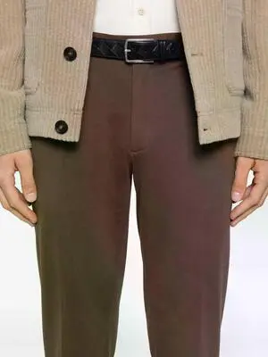 CIRCOLO 1901 Slim Chinos - Brown