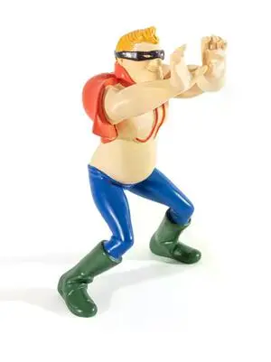 SELETTI Circus Super Jimmy Abatjour Table Lamp