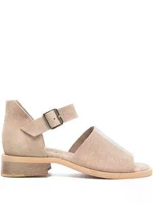 Moma Buckled Sandals For Women