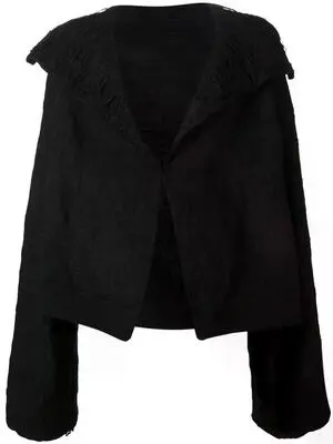 Yohji Yamamoto Oversized Jacket