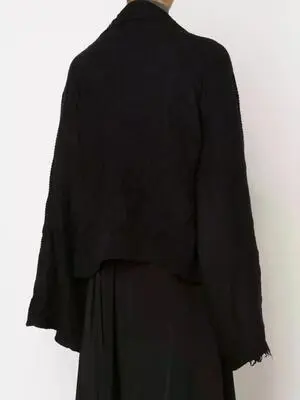 Yohji Yamamoto Oversized Jacket
