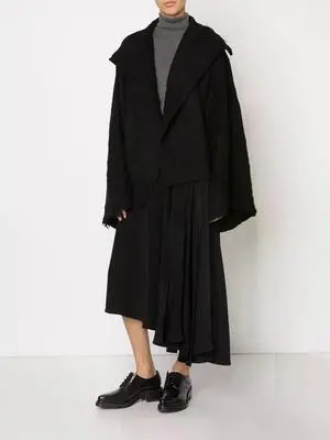 Yohji Yamamoto Oversized Jacket