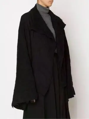 Yohji Yamamoto Oversized Jacket
