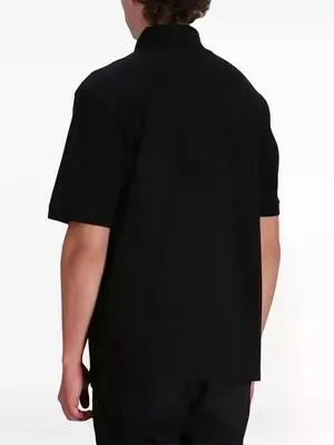 BOSS Logo-print Polo Shirt