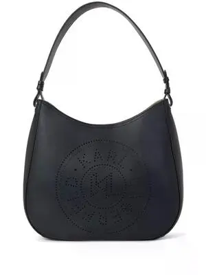 Karl Lagerfeld K/circle Perforated-design Hobo Bag