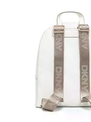 Dkny Leather Backpack
