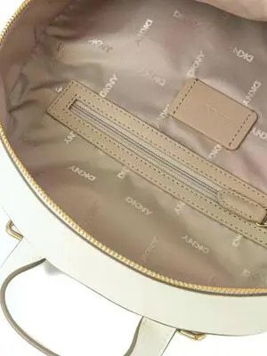 Dkny Leather Backpack